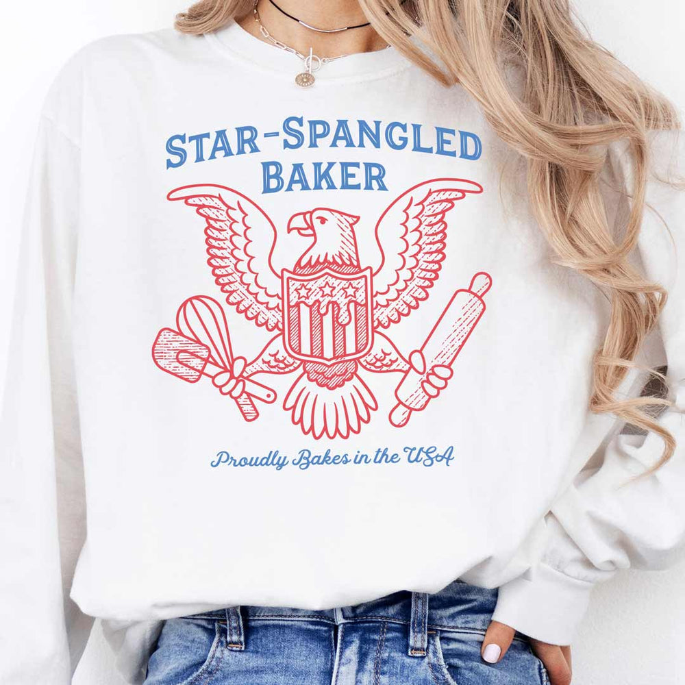 Apparel for Cookie Decorators and Bakers