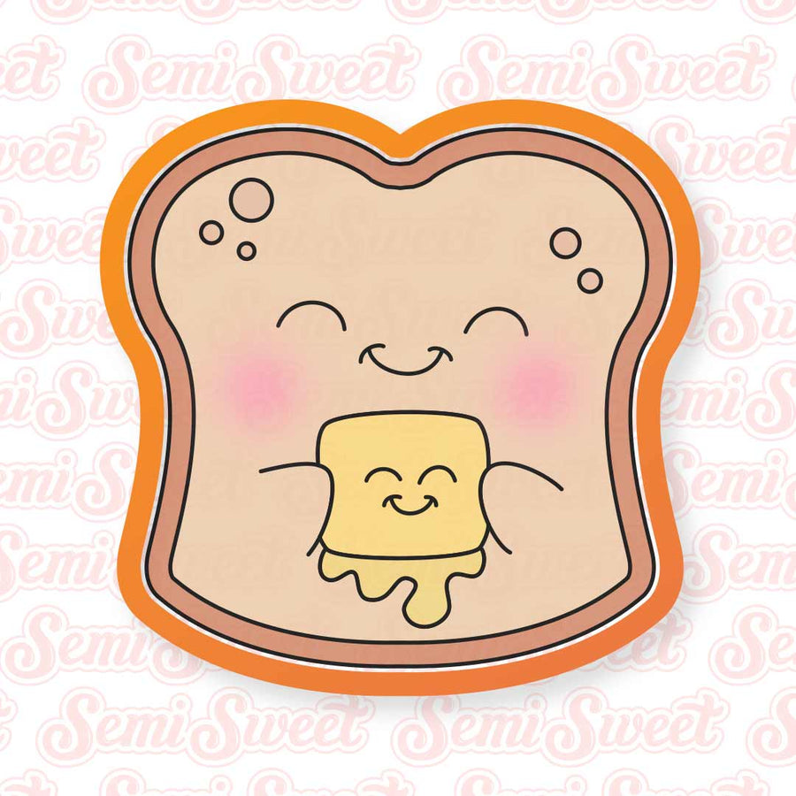 Bread Cookie Cutter