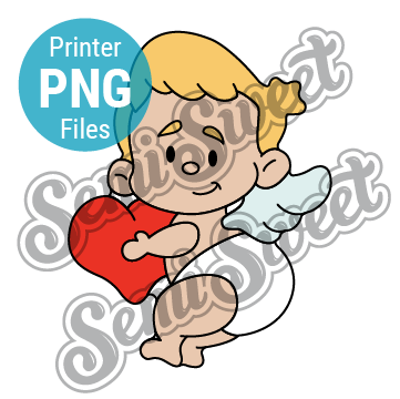 Cupid Body - PNG Images