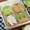 Bass Fish Cookie Cutter