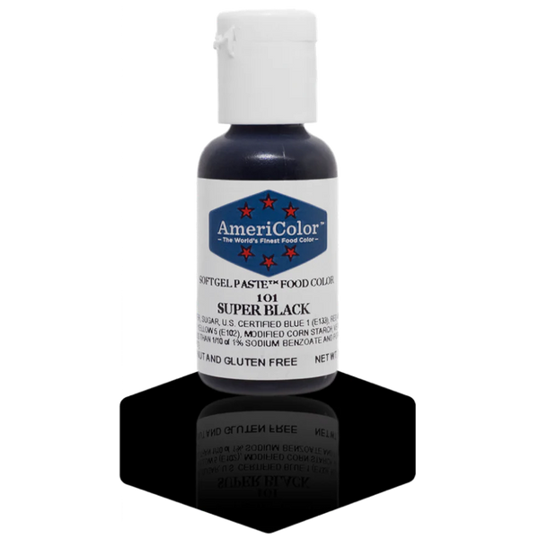 AmeriColor Soft Gel Paste - Food Coloring