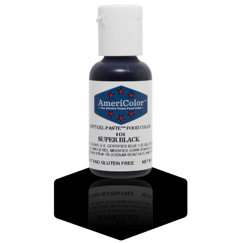 AmeriColor Soft Gel Paste - Food Coloring