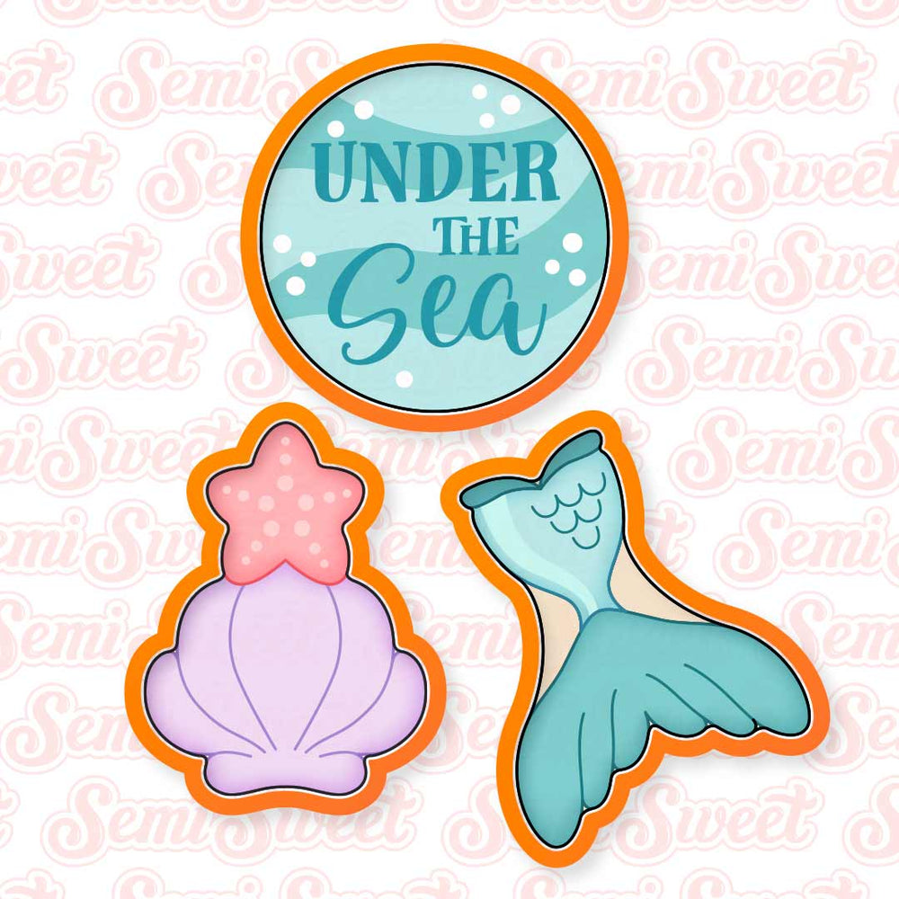 Platter Cutter & Stencil Sale