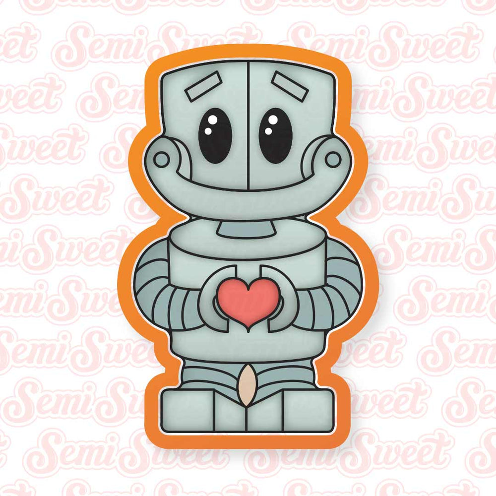 Robot Cookie Cutter