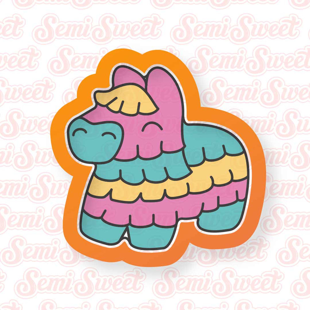 Piñata Cookie Cutter