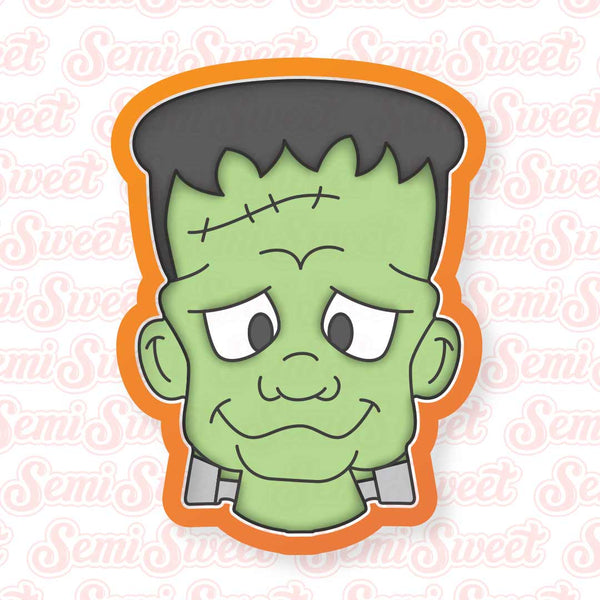 Bride Of Frankenstein Head Clipart