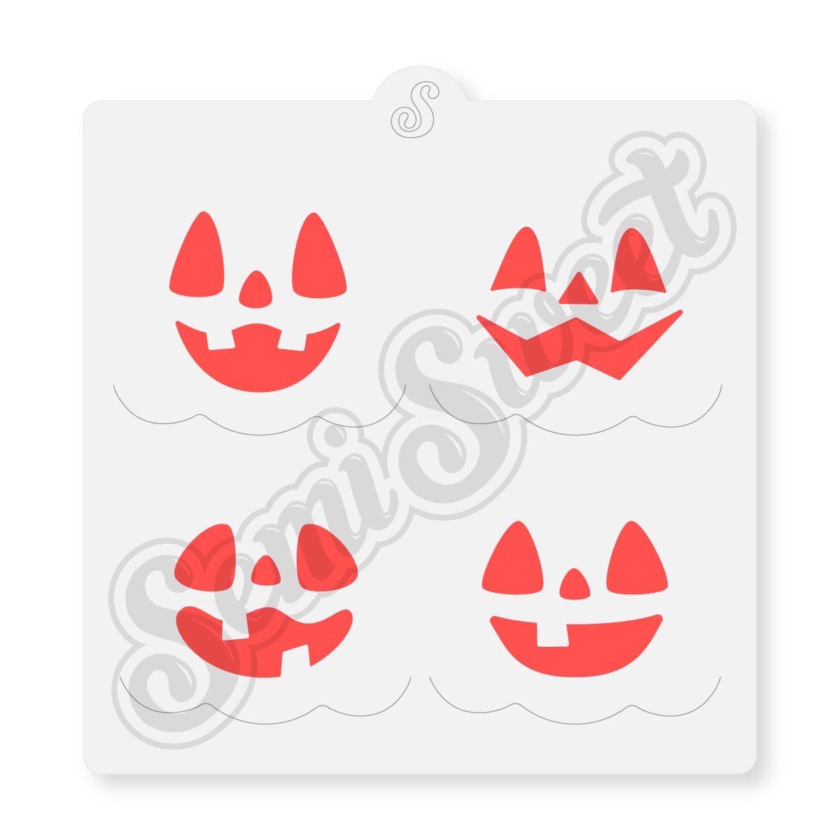 Jack O Lantern Faces Printable
