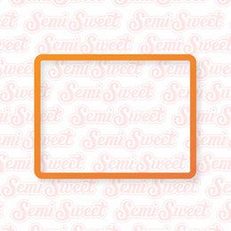 Rectangle Cookie Cutter